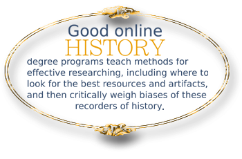 How to Become a History Teacher: Best Online Teaching Degree Options