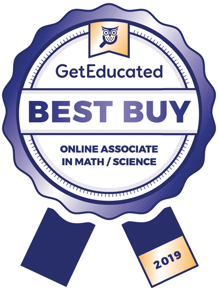 18 Best Affordable Associate's Degree in Math & Science Online