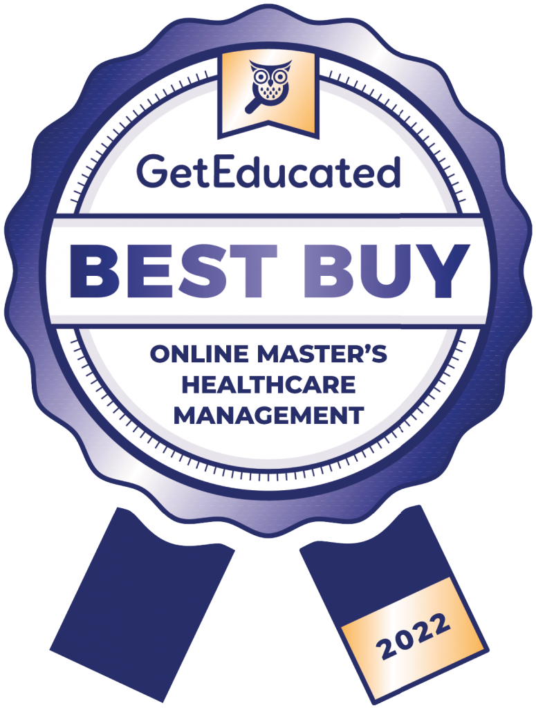 107 Most Affordable Master's in Healthcare Management Online